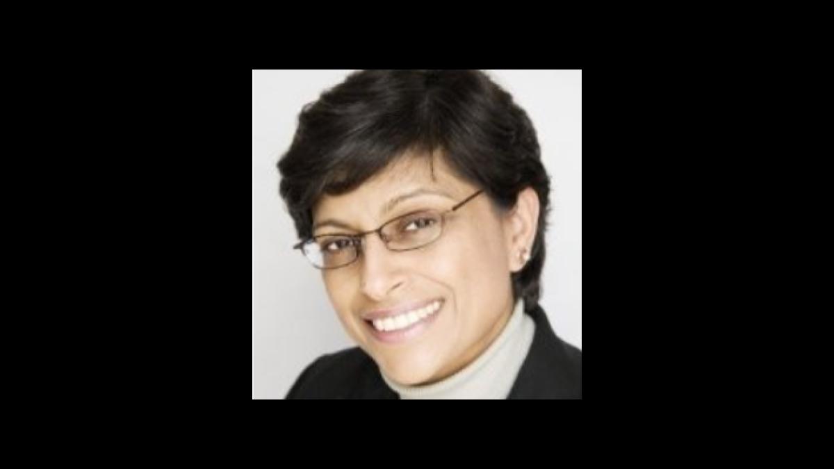 Sheherazade Hirji, Former Resident Representative, Aga Khan Development ...