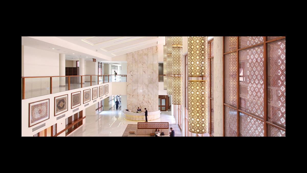 Princess Zahra Pavilion Wins International Architecture Award – Ismailimail