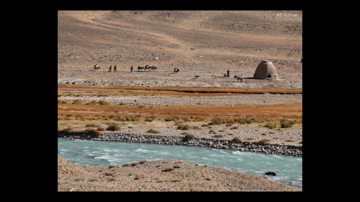 Ali Karim Travelog: Alichur to Yashikul and Bulunkul in Tajikistan ...