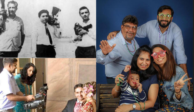 Three generations of Pakistani photographers in the Emirates, Digitally ...