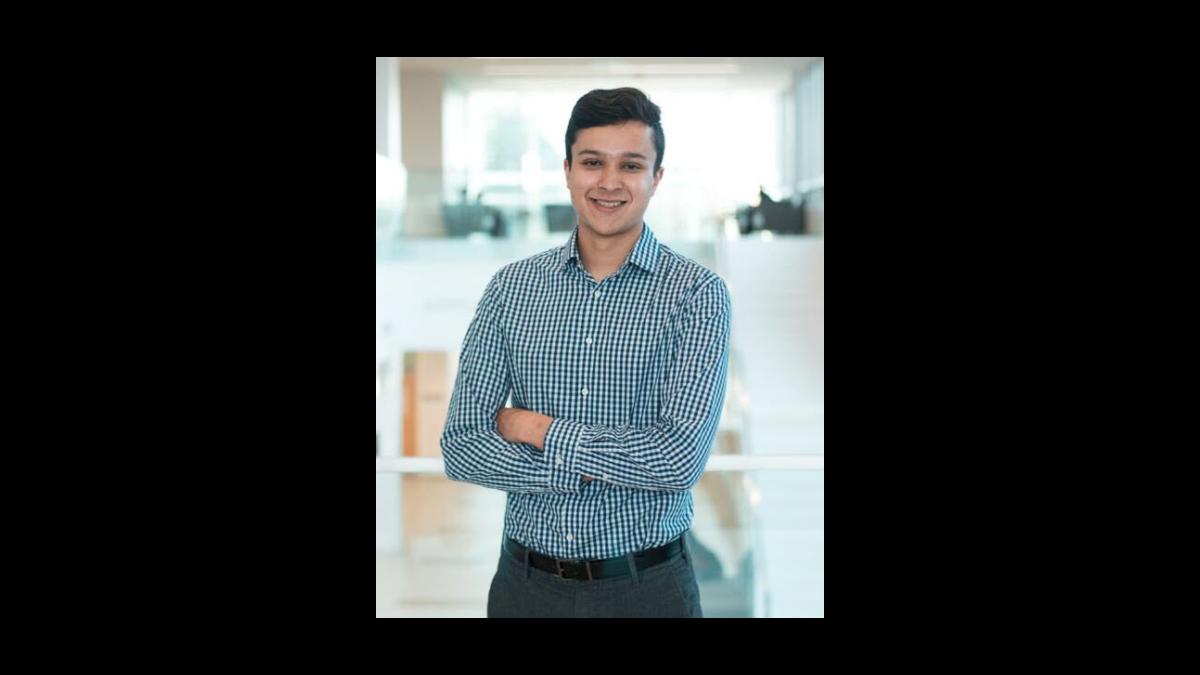 University of Waterloo (Canada) @WaterlooMath: Valedictorian Farzaan ...