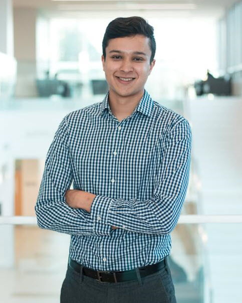 University of Waterloo (Canada) @WaterlooMath: Valedictorian Farzaan ...