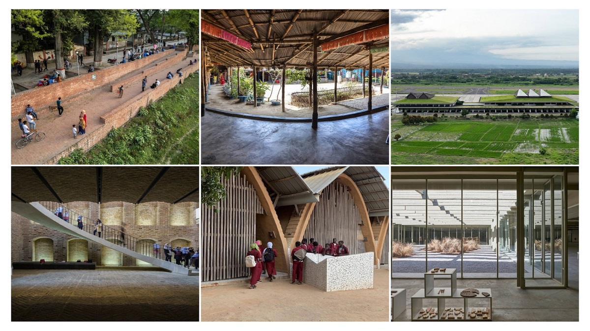 Winners of the Aga Khan Award for Architecture 2020-2022 Cycle ...