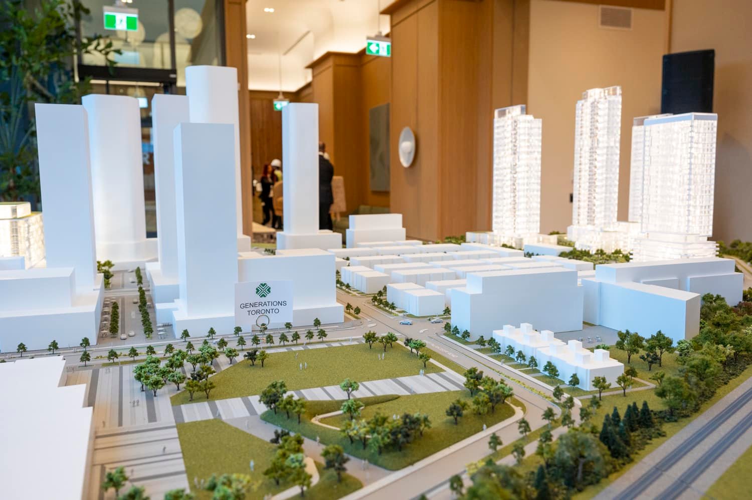 Groundbreaking Ceremony of Generations Toronto – Ismailimail