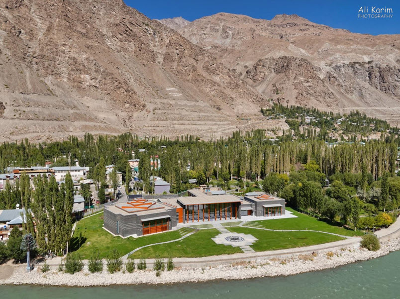 Ali Karim Travelog: Silk Road – Khorog Tajikistan – Ismailimail