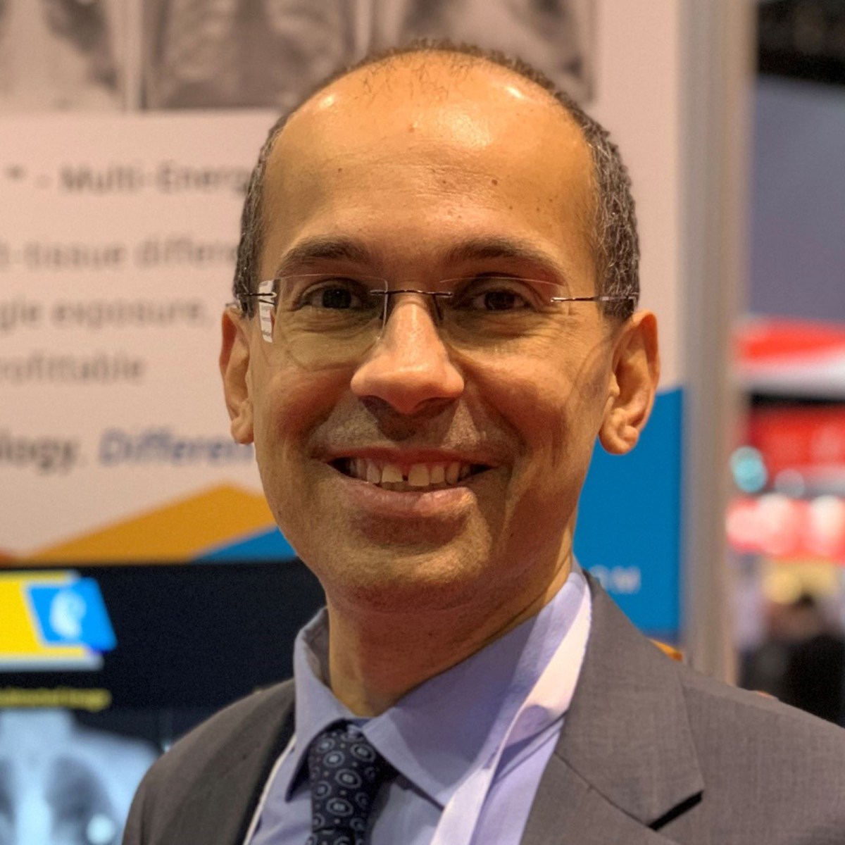 KA Imaging, founded by Dr Karim S Karim, innovate cutting edge X-Ray ...