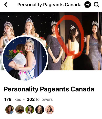 Khaliah Mitha – 2022 Miss Queen Teen Calgary (Canada) – Ismailimail