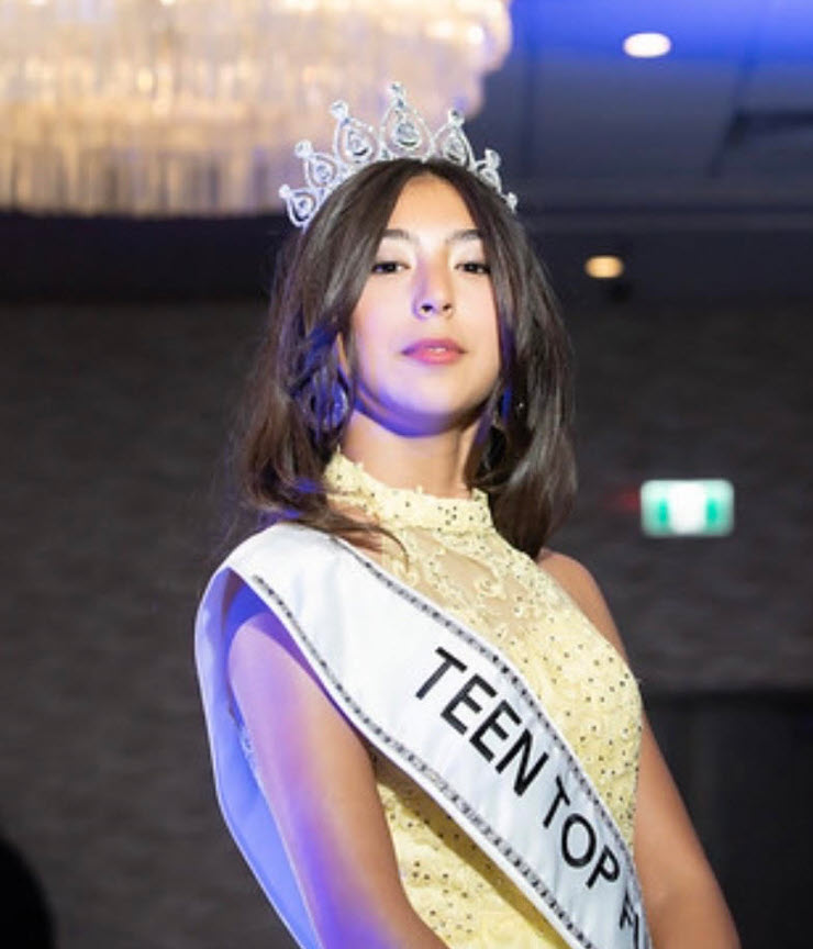 Khaliah Mitha – 2022 Miss Queen Teen Calgary (Canada) – Ismailimail