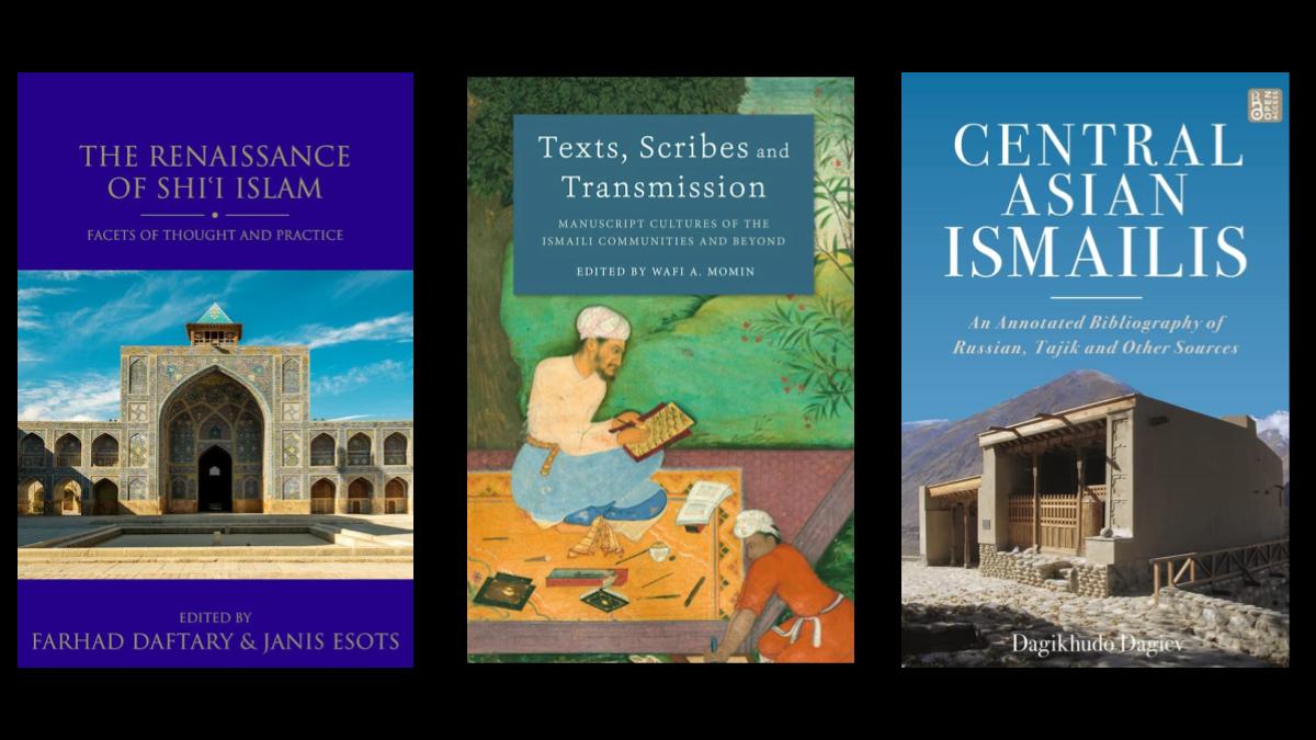 The Institute of Ismaili Studies has three publications as Open Access ...