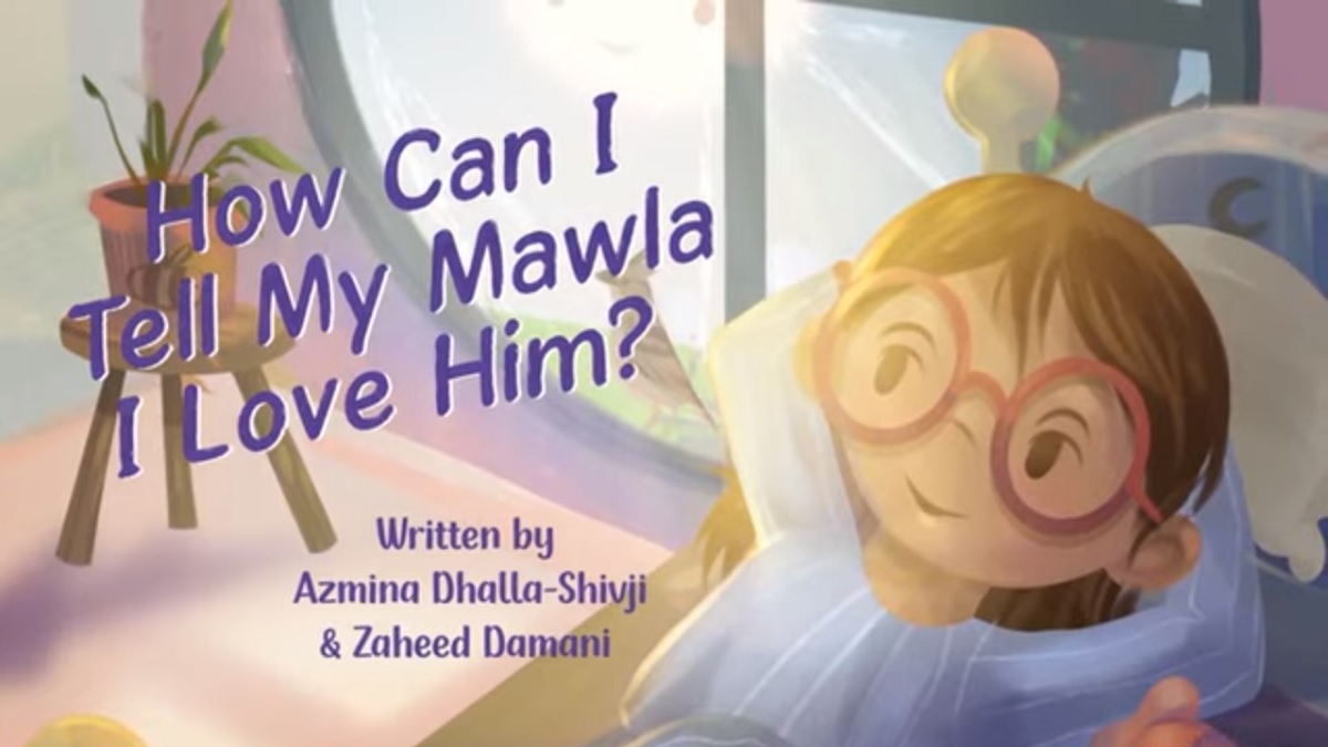 The.Ismaili: How can I tell my Mawla I love him? #Salgirah – Ismailimail