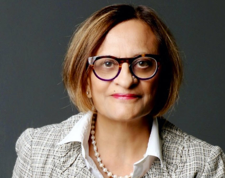 Interview | Zainab Verjee shares her thoughts on systemic racism ...