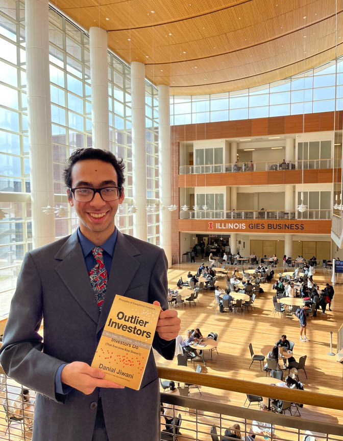 New Book | “Outlier Investors: What Successful Investors Do” by Danial ...