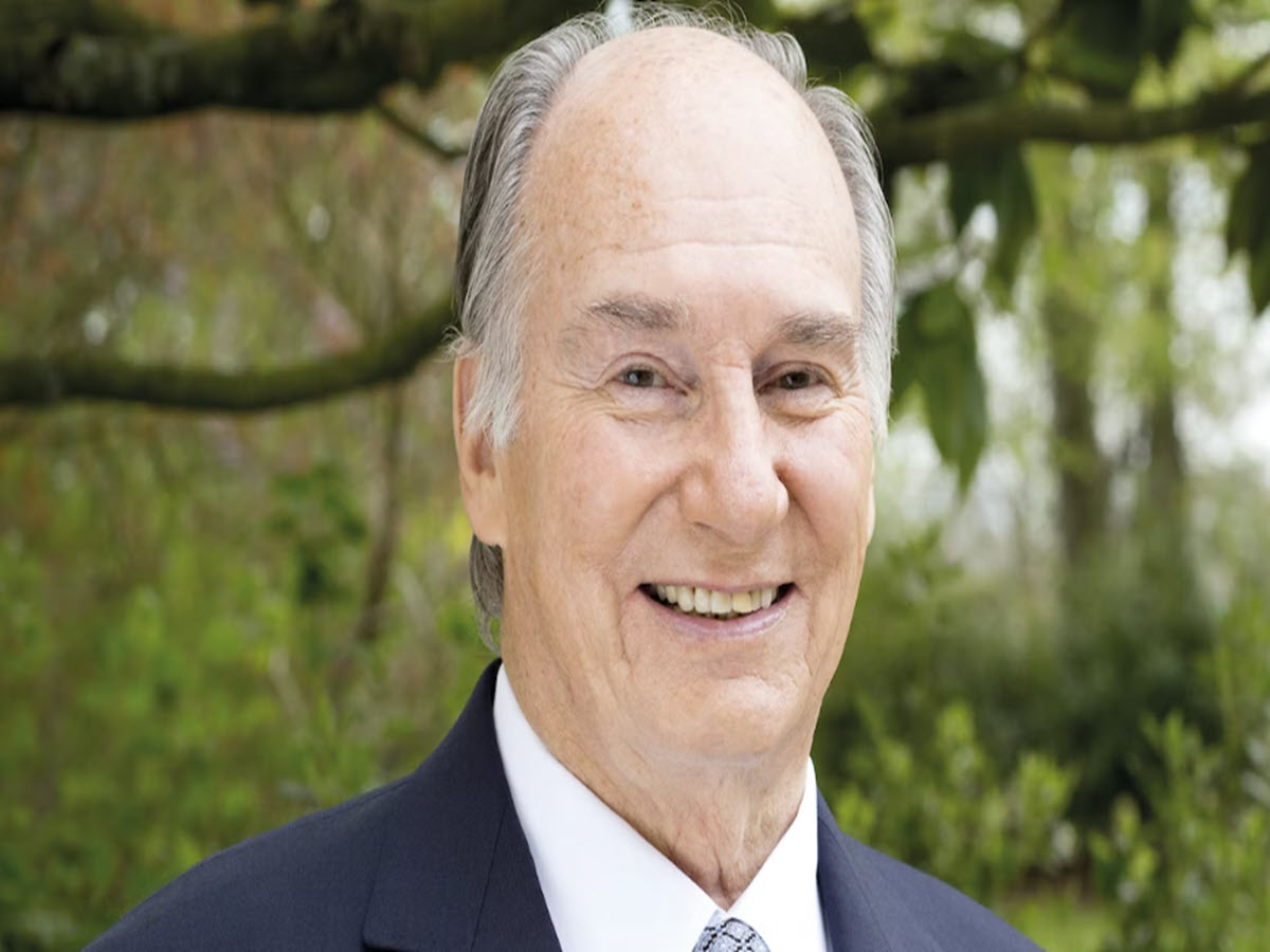 Opinion | Ambassador Dr Jamil: Prince Karim Aga Khan – The Legend of ...