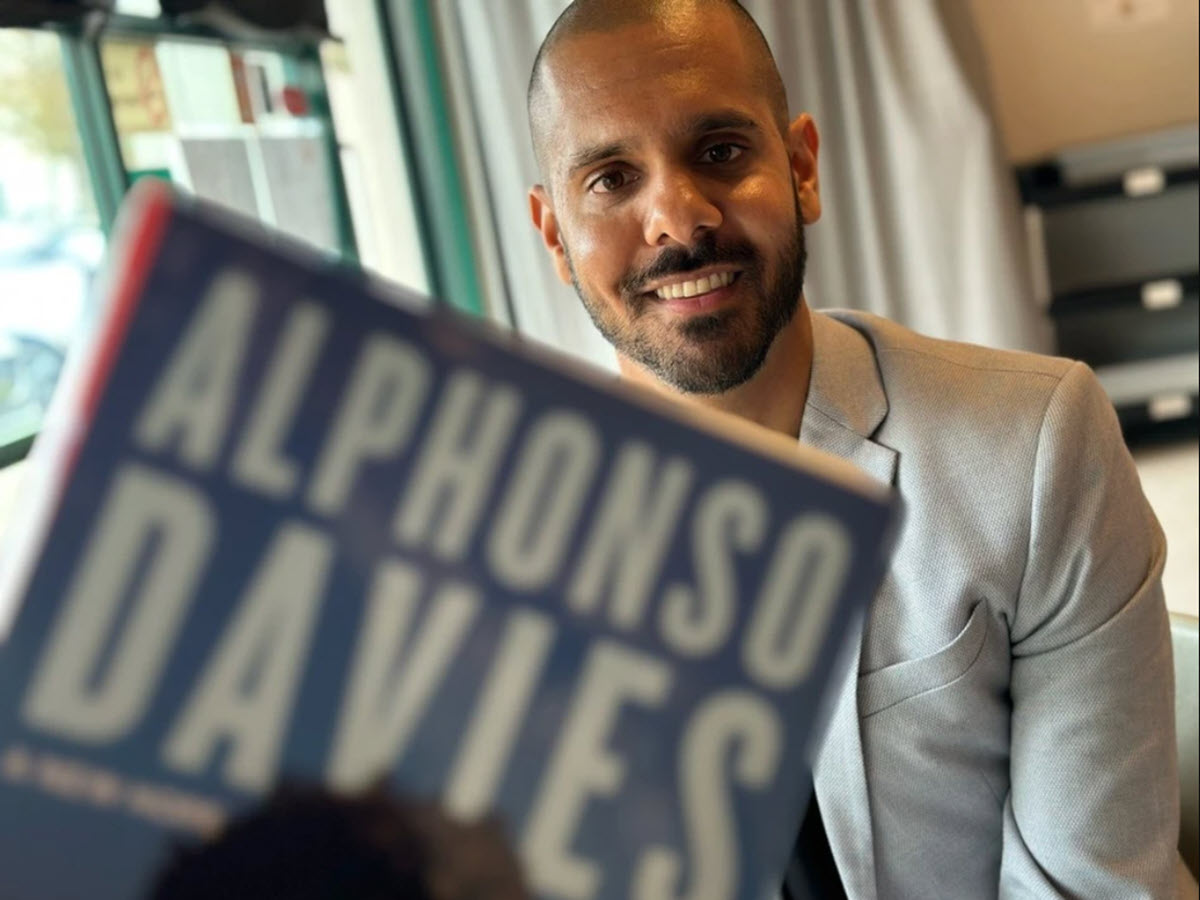 New Book | ‘A New Hope’ by Farhan Devji: A Biography of Canadian Soccer ...