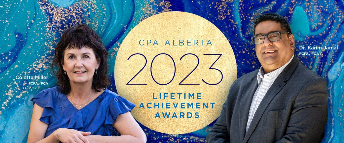 Dr Karim Jamal Receives CPA Alberta Lifetime Achievement Award ...