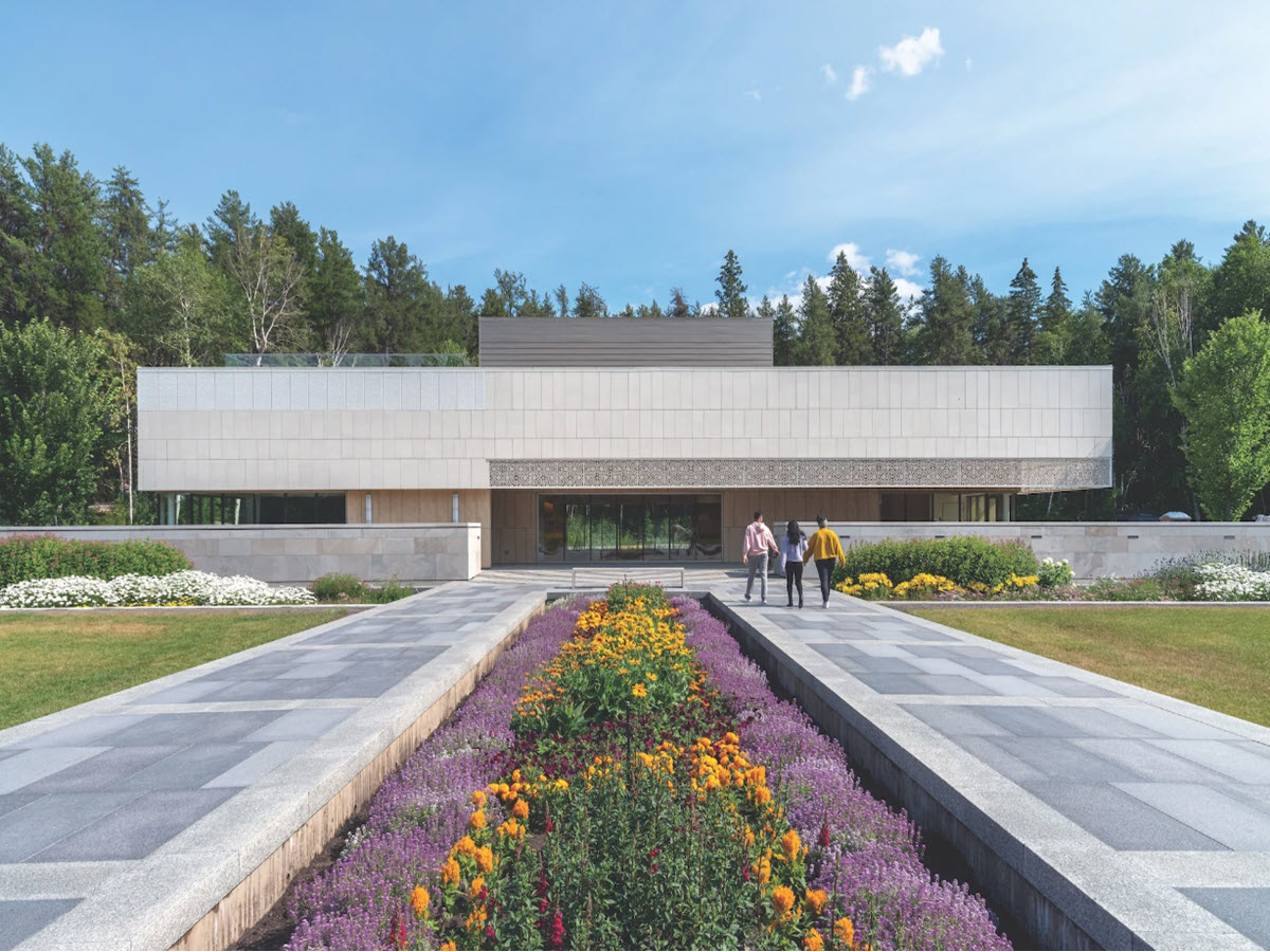 Maclean’s Magazine: Just outside of Edmonton, the striking Diwan ...