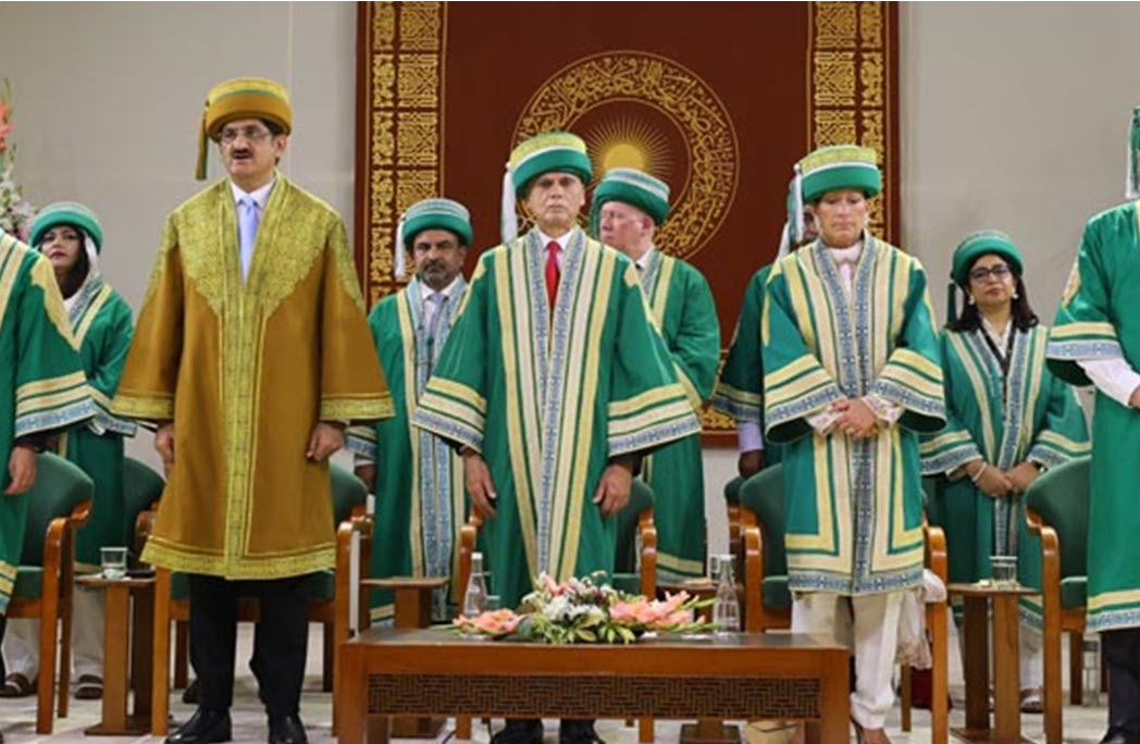Tashmin Khamis Received Award of Distinction From Aga Khan University ...