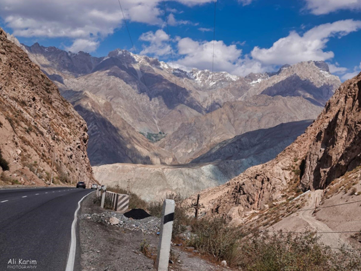 Ali Karim Travelog: Silk Road – Samarkand, Uzbekistan – Ismailimail