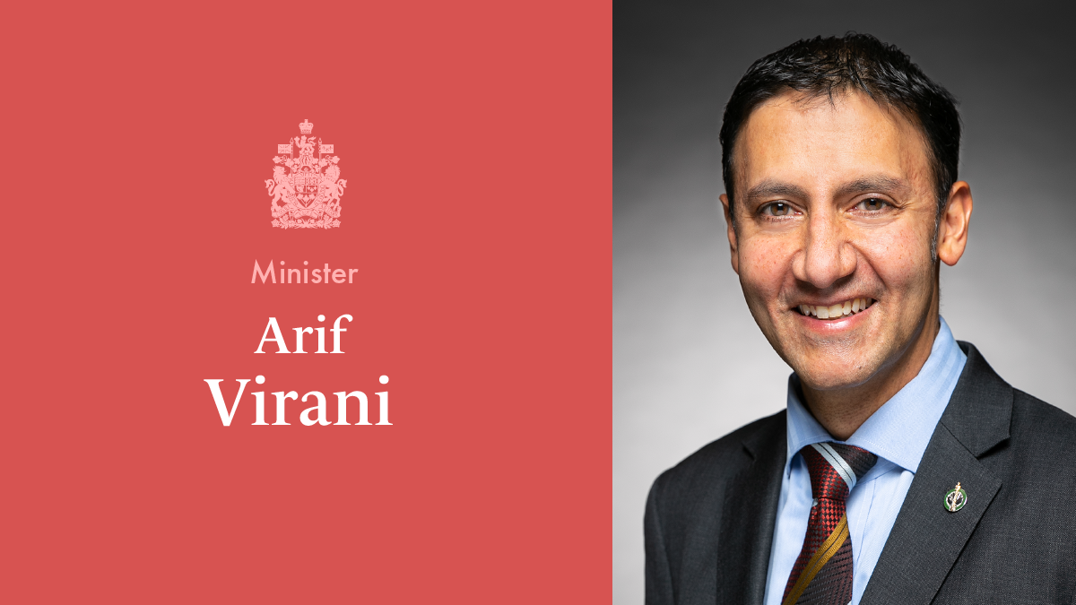 How Canadian MP Arif Virani is helping Syrian refugees – Ismailimail