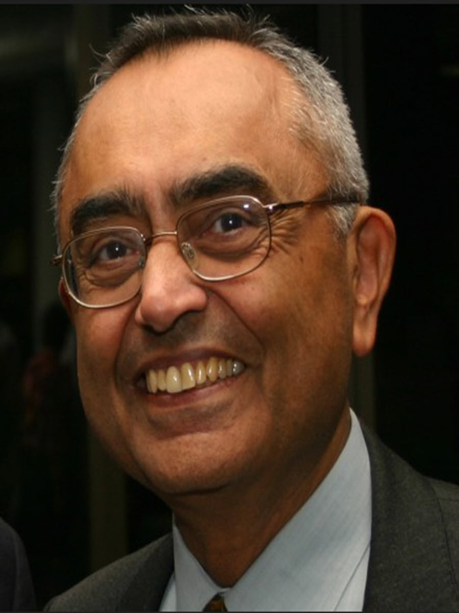 Professor Amir Kassam Appointed Guest Editor of a Special Issue of ...