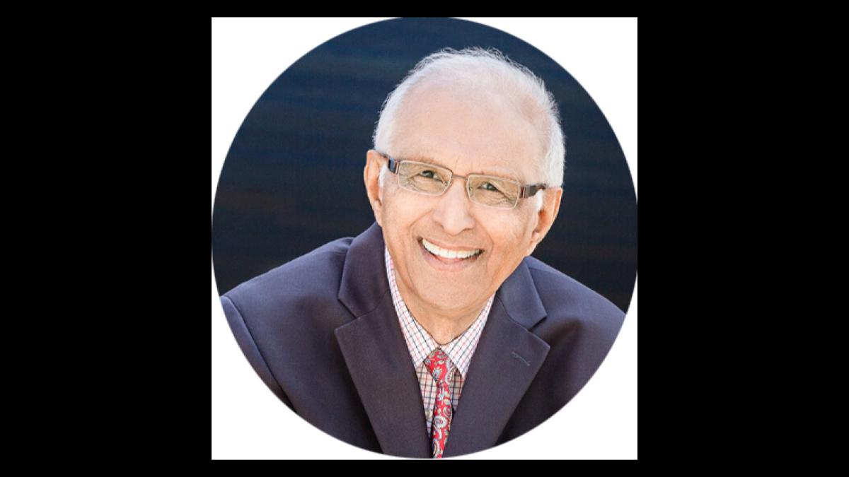 Esmail Bharwani Honoured with the Association of Fundraising ...