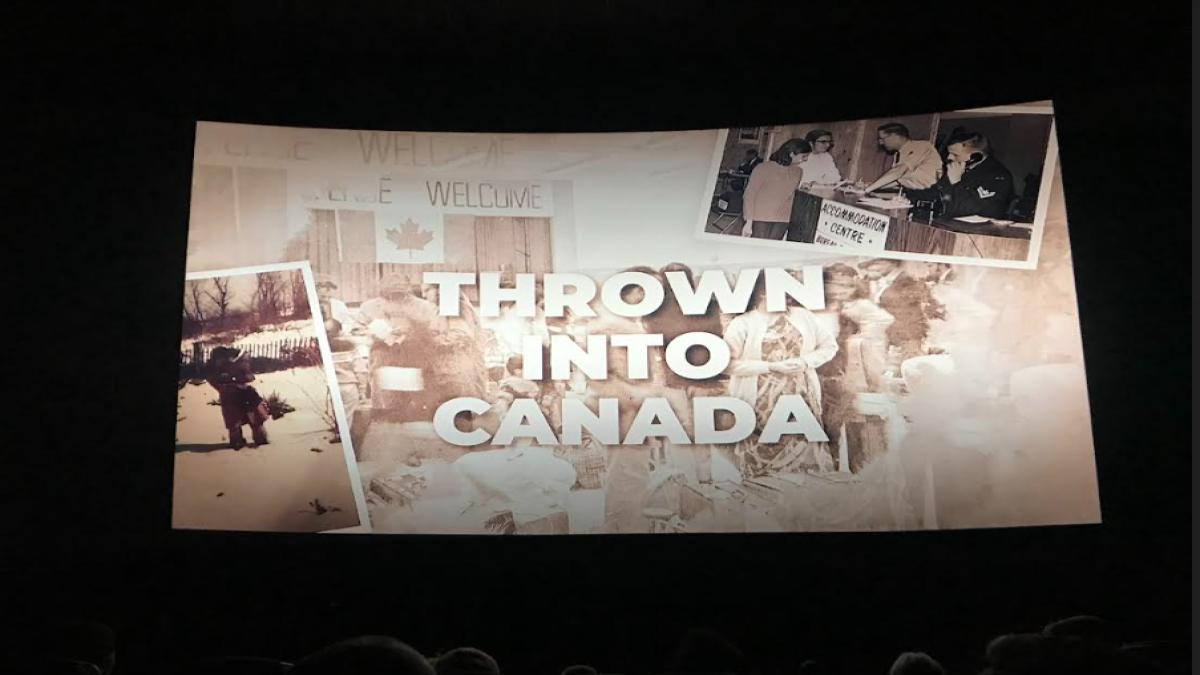 Filmmaker Aleem Karmali Received Two Awards for His Documentary “Thrown ...