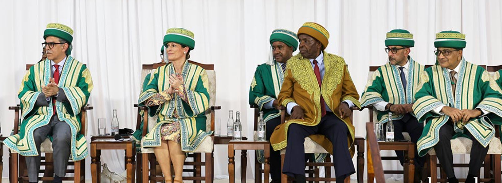 Convocation Caps a Historic Year For Aga Khan University – Ismailimail