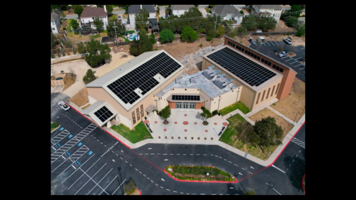 Big Sun Solar Completes Project For San Antonio Jamatkhana – Ismailimail