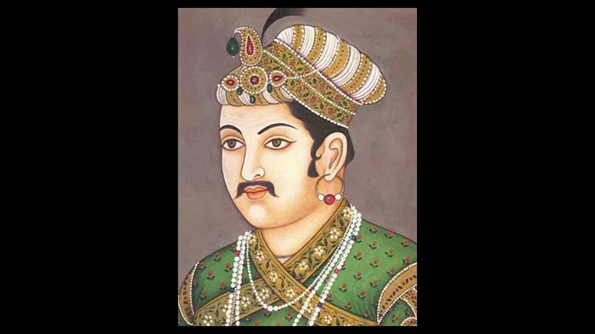 Mughal Emperor Akbar’s pluralism is evidenced by an inscription of ...