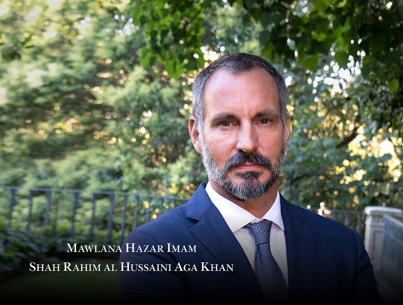 Prince Rahim al-Hussaini Aga Khan V: 50th hereditary Imam of the Shia ...