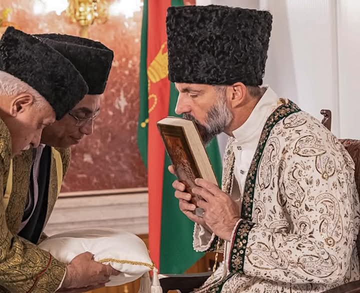 The Daystar of Time – Poem by Sujjawal Ahmad – Ismailimail