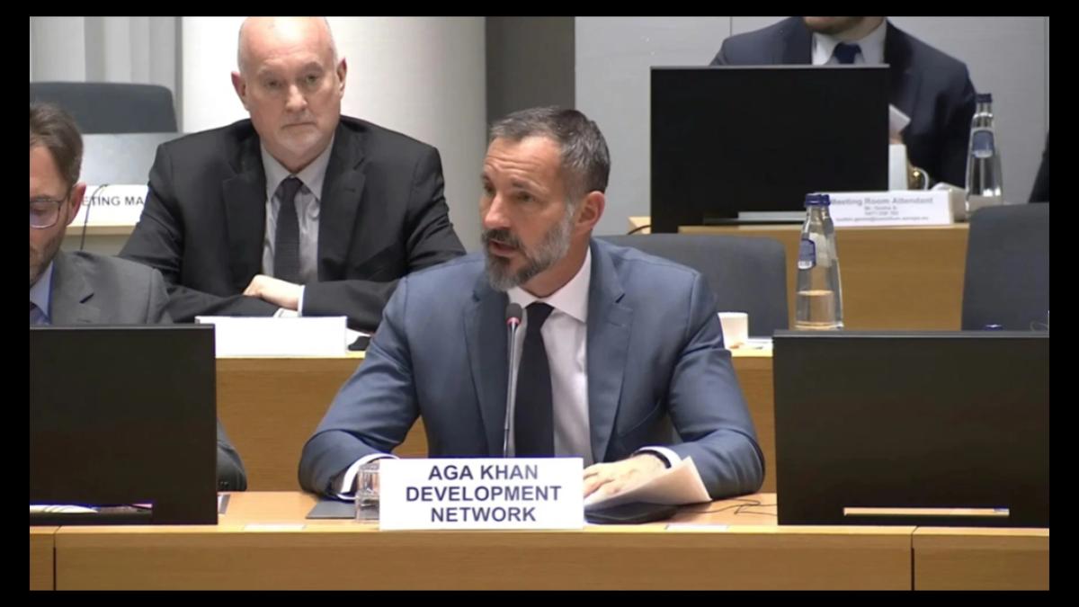 Mawlana Hazar Imam Aga Khan V: “The Shia Ismaili Muslim community, of ...