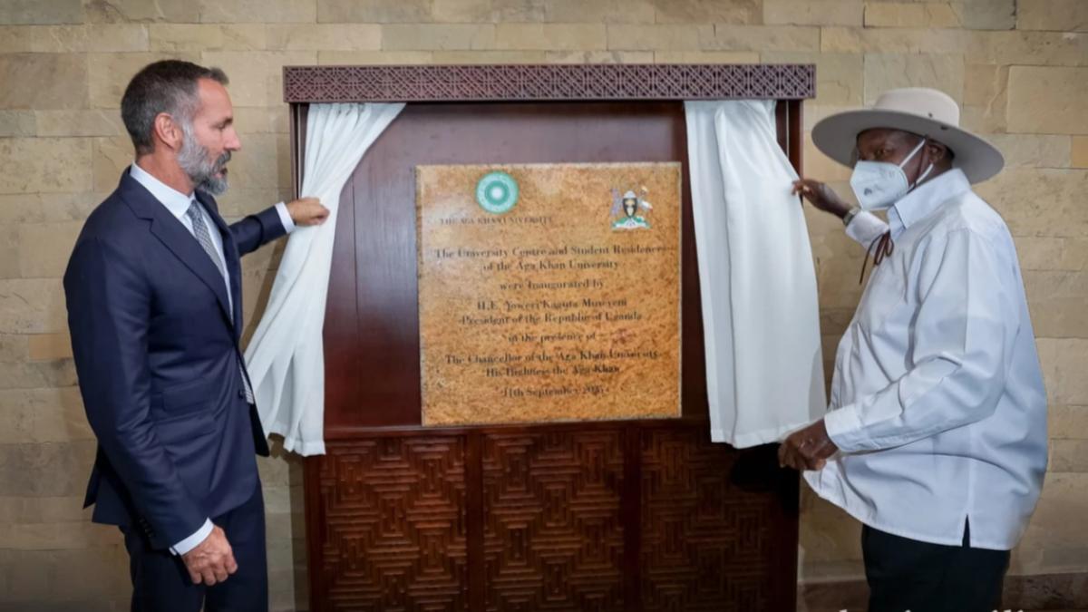 Aga Khan University Launches Landmark Campus in Uganda, Marking Its ...