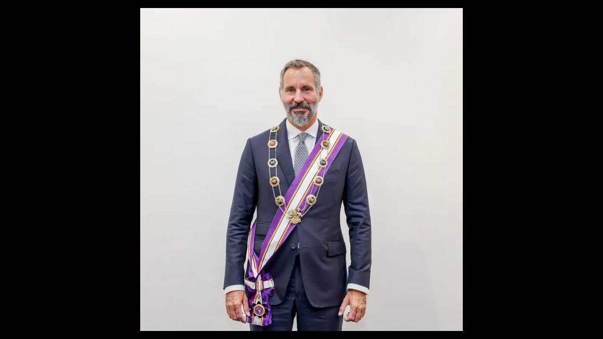 Mawlana Hazar Imam Aga Khan V receives Uganda’s highest civilian honour ...