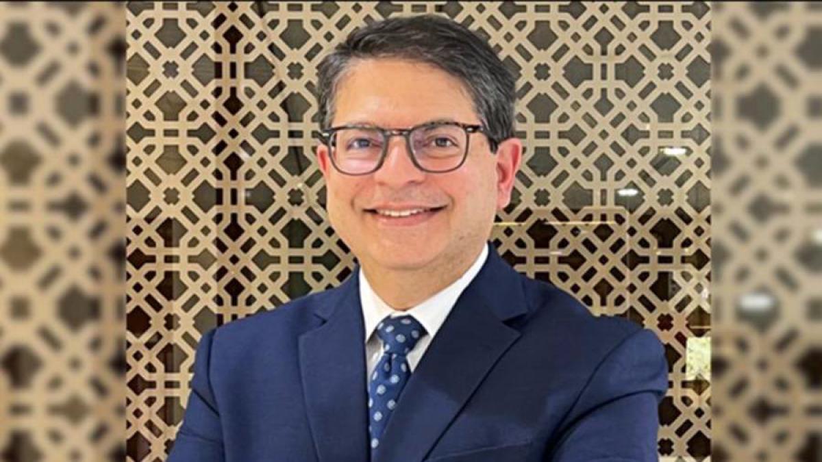 Pakistan | Aga Khan University Medical College’s Dean Dr Karim Damji ...